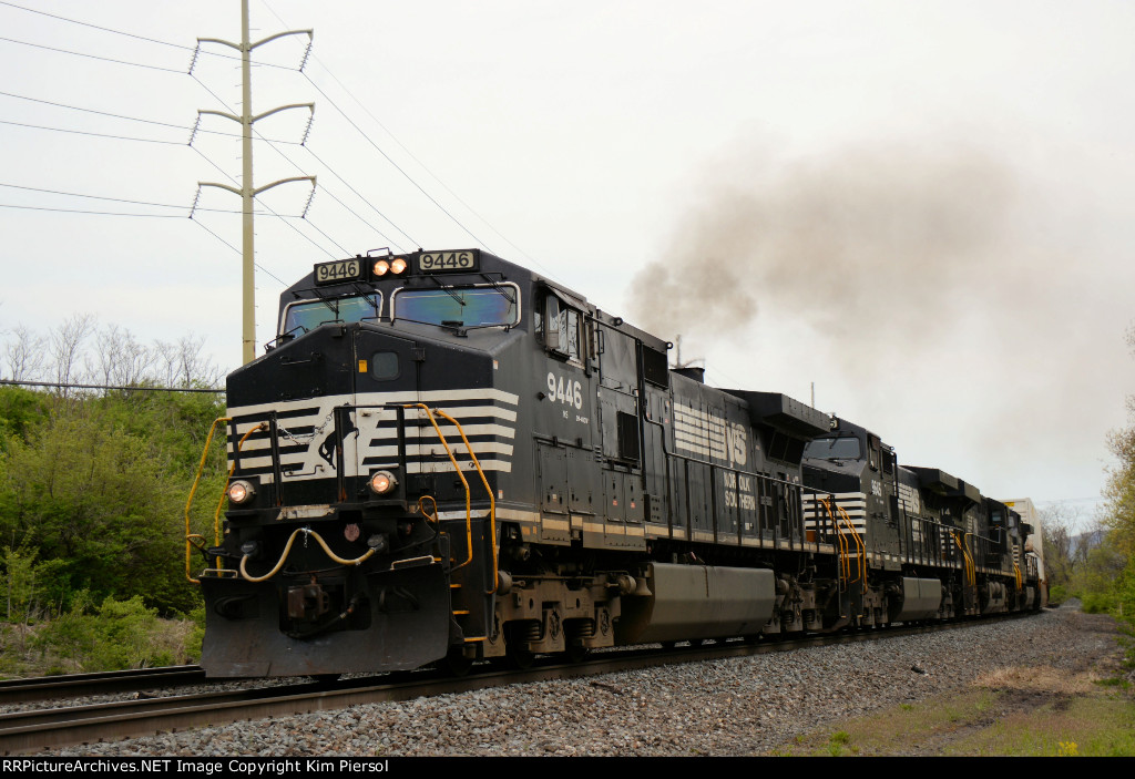 NS 9446 21M